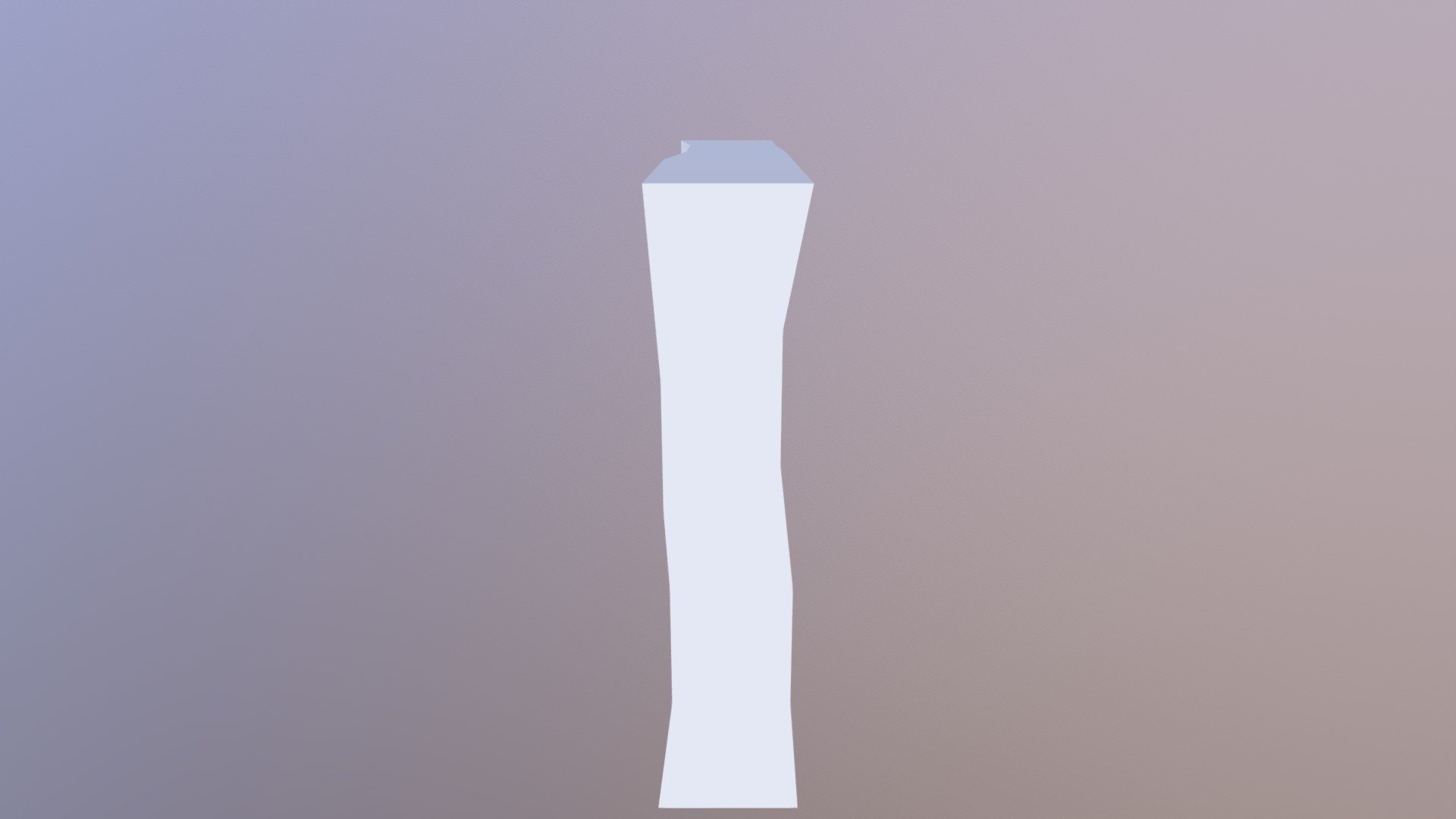 Stone Wall FMP - 3D model by Ieuan.Barnes [42124e7] - Sketchfab