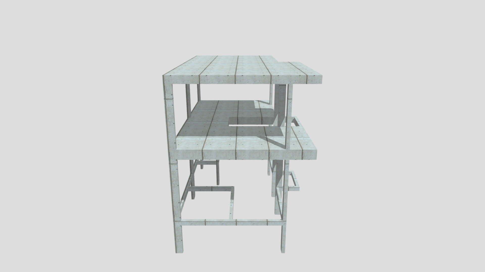 CONCRETUS ENG 3D - 3D model by Engestrutura [4212a15] - Sketchfab