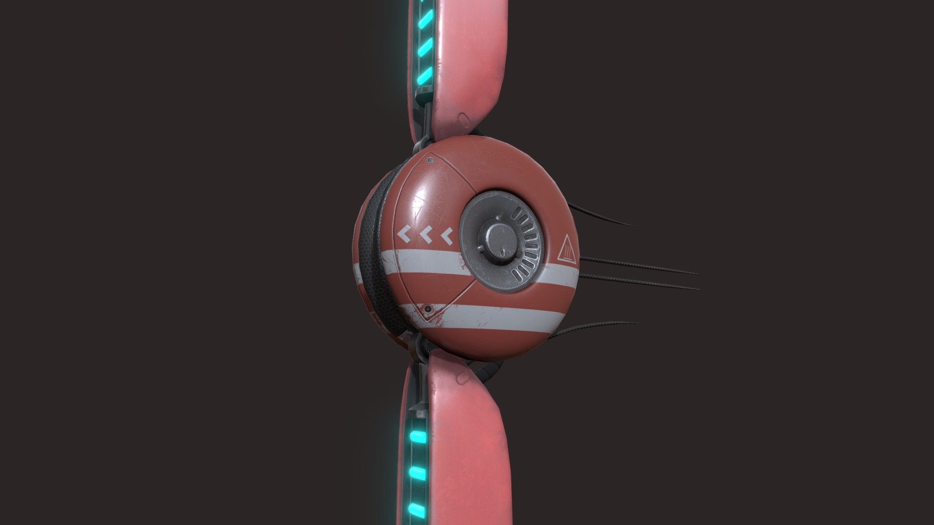 Sci-fi Racing Checkpoint - 3D model by Cayo.Carvalho [4212ac2] - Sketchfab
