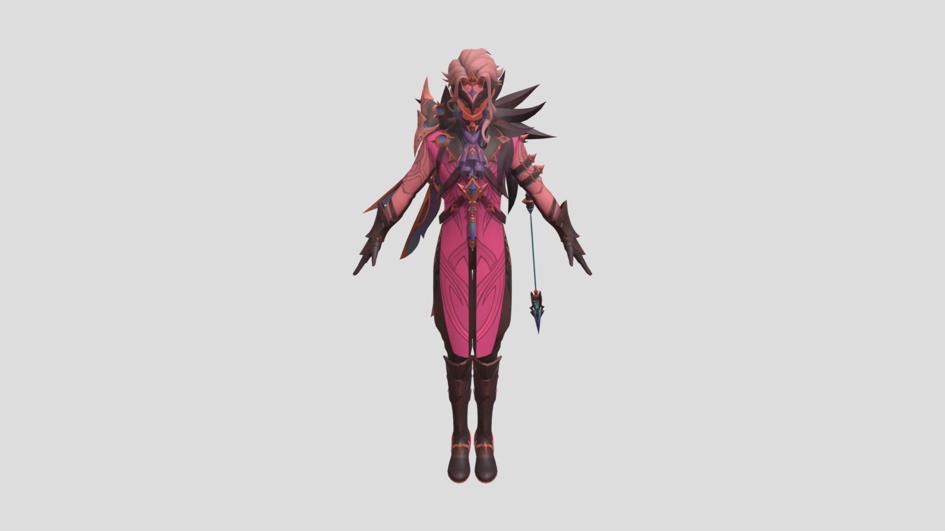 Ff - 3D model by 1020kjhe [421348d] - Sketchfab