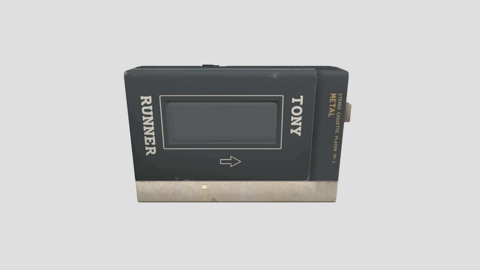 FNaF Help Wanted | Tape Player - Download Free 3D model by ...