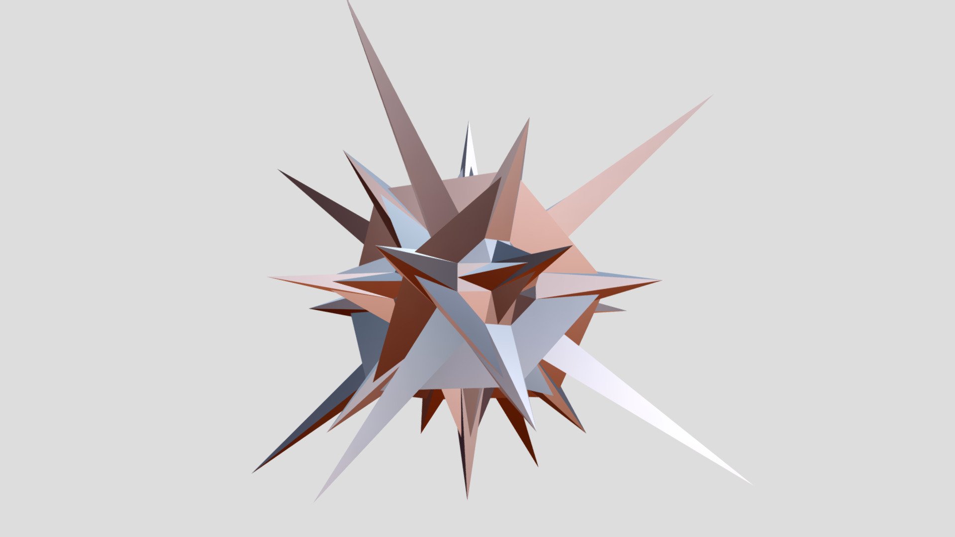 Spike Satelite - Download Free 3D model by Trockk (@Timrockk) [42137a9 ...