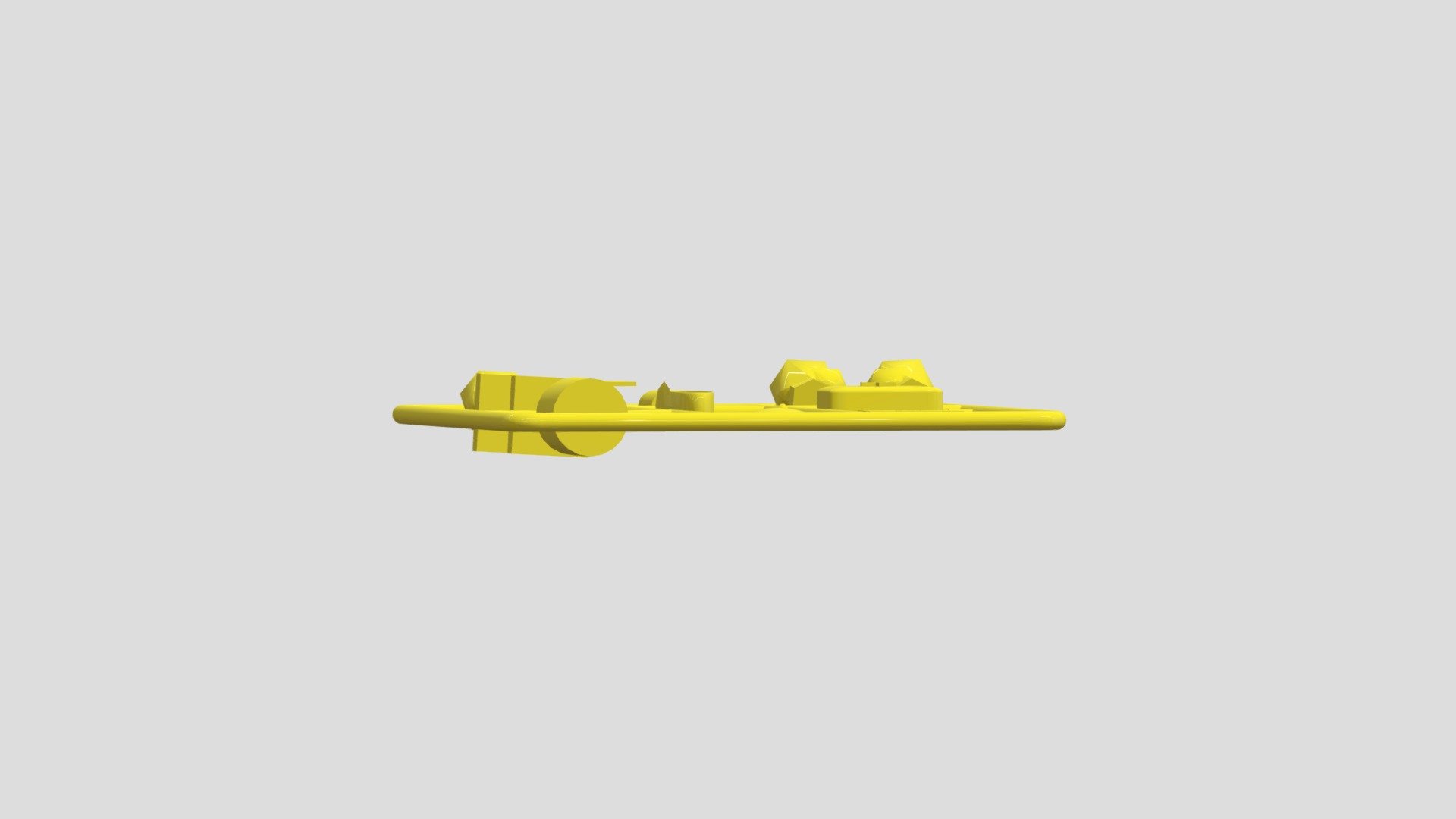 Boxer Plastic Model Kit - Download Free 3D model by jolopez20241 ...