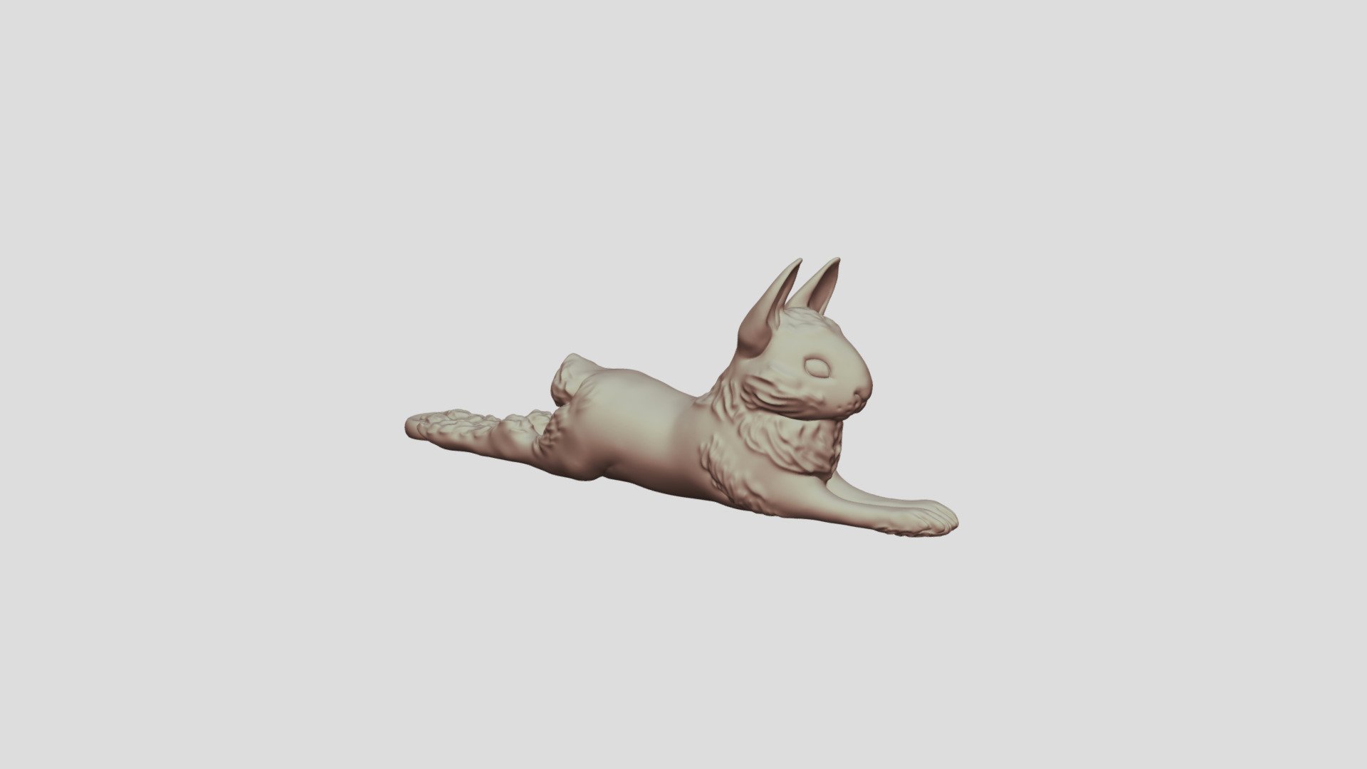 Bunny - 3D model by hayazawahayeda [42151a2] - Sketchfab