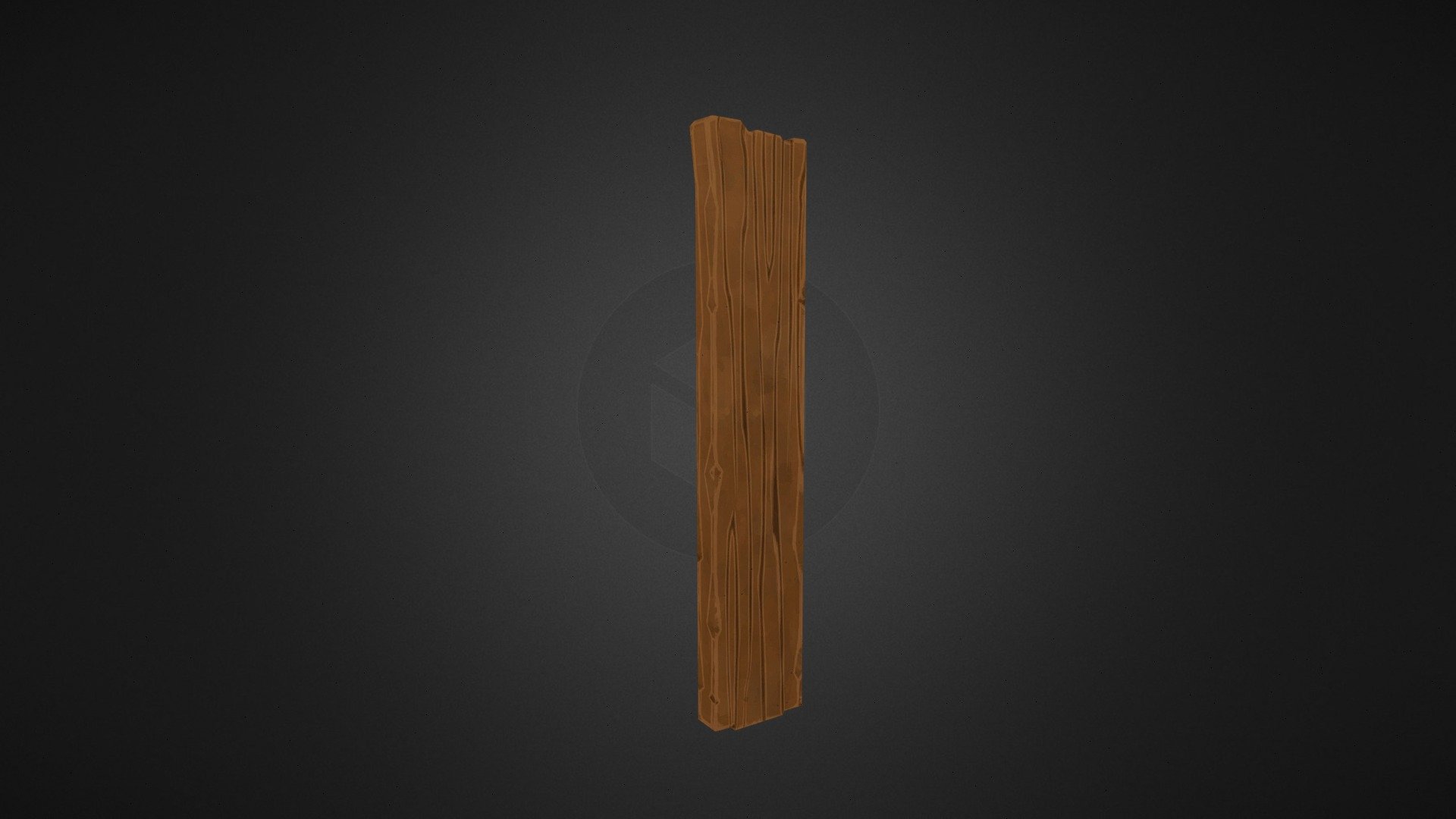 Wood plank - 3D model by saraylealg [4215f39] - Sketchfab