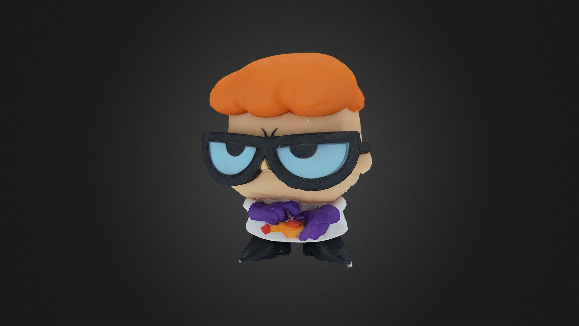 DEXTER - Download Free 3D model by Scan The City (@adamhavkin) [4216288 ...
