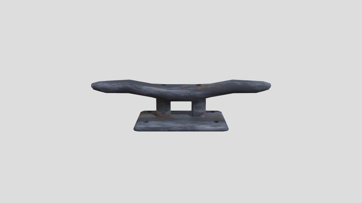 Cleat 3D models - Sketchfab