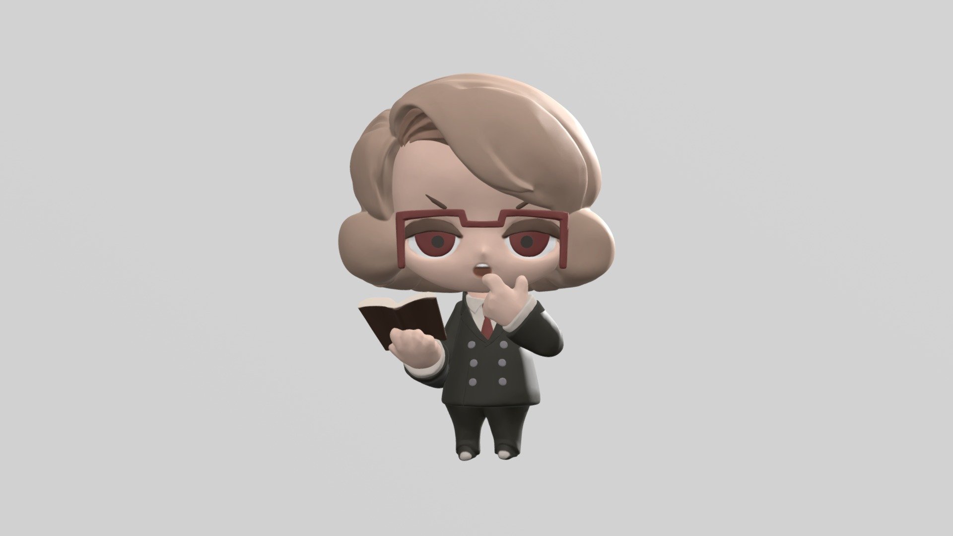 sha2 - 3D model by nannyou [4217f33] - Sketchfab