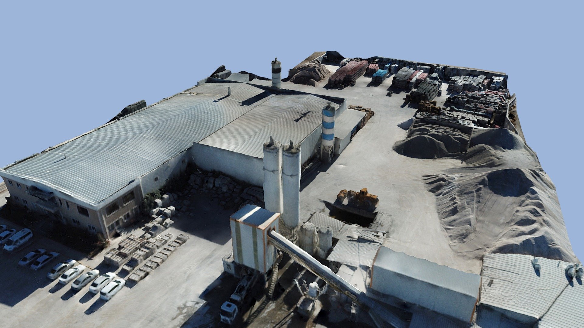 Uluer Bims 3D - 3D model by mhaydin [4219366] - Sketchfab