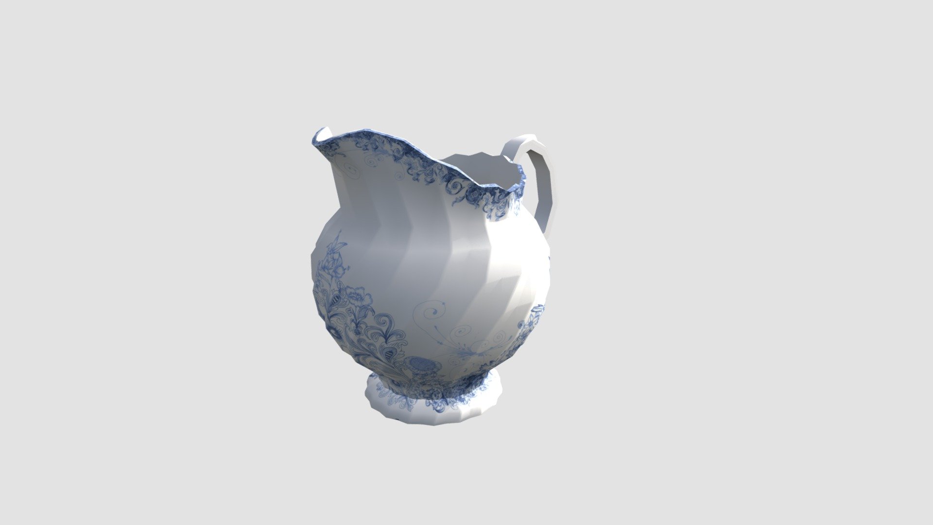 porcelain - Buy Royalty Free 3D model by Evermotion [421bfbb ...