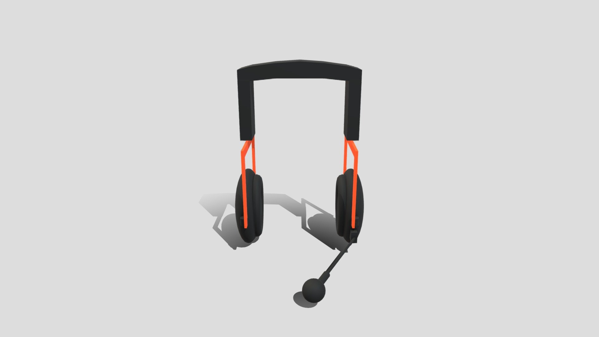 headset - 3D model by Black002 [421c65d] - Sketchfab
