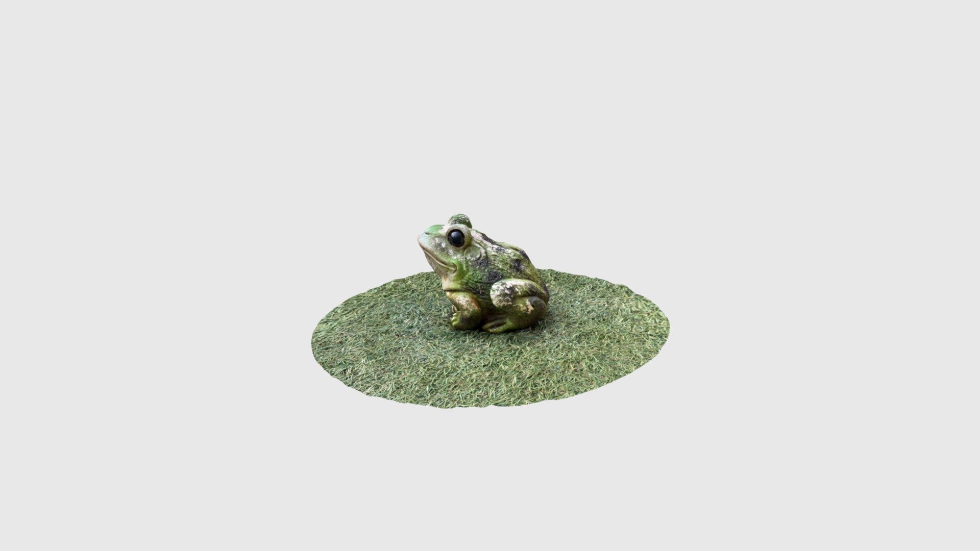 Frog - Download Free 3D model by allisdesign [421ccfc] - Sketchfab