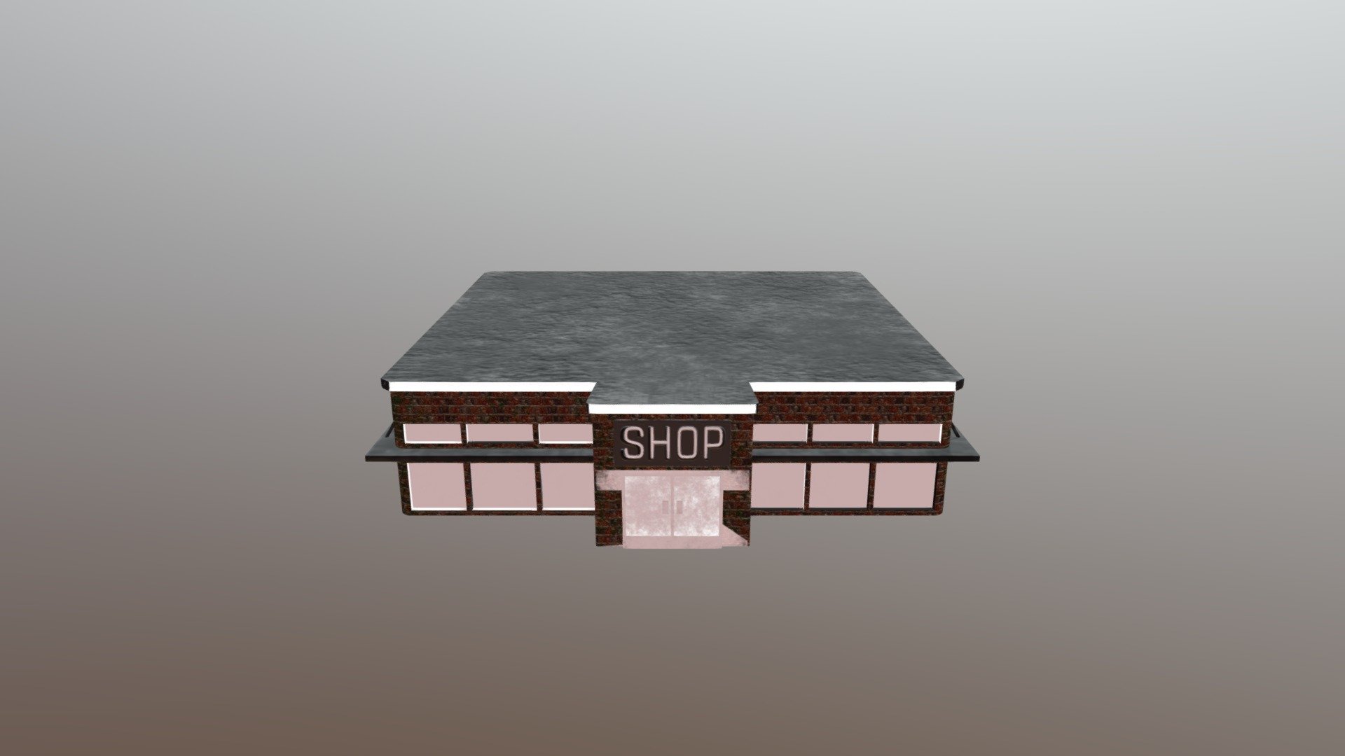 store2 - 3D model by seansteps [421cfde] - Sketchfab