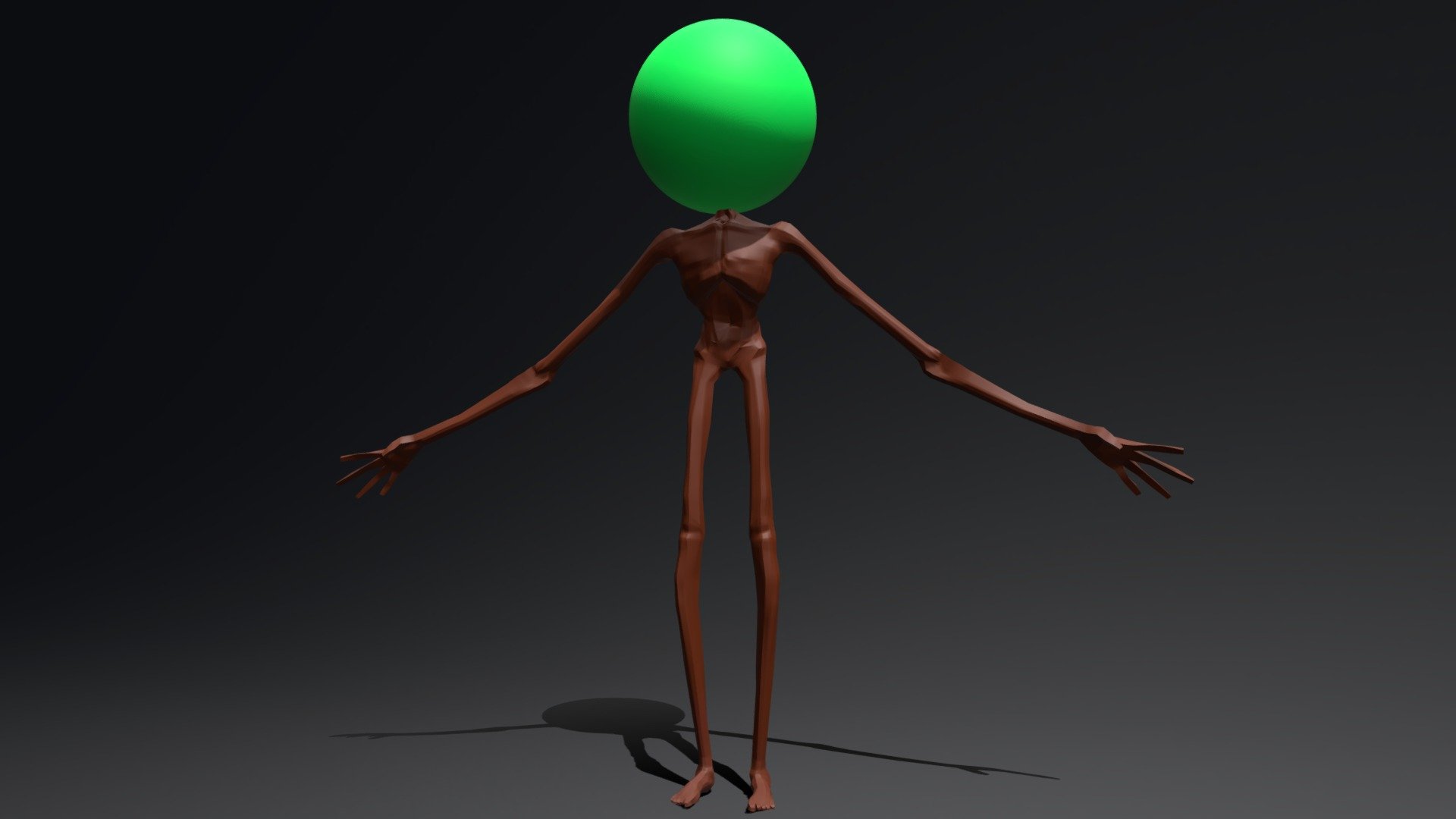 GTA 5 Green Screen Head - Download Free 3D model by Poopo192 🎃👻 ...
