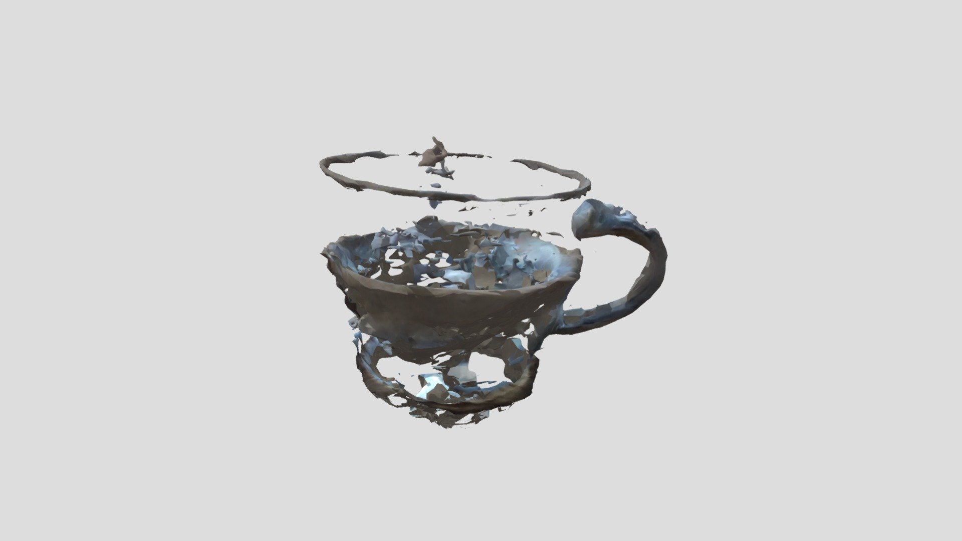 Luma AI test glass - 3D model by vignette_clarity [421d11a] - Sketchfab