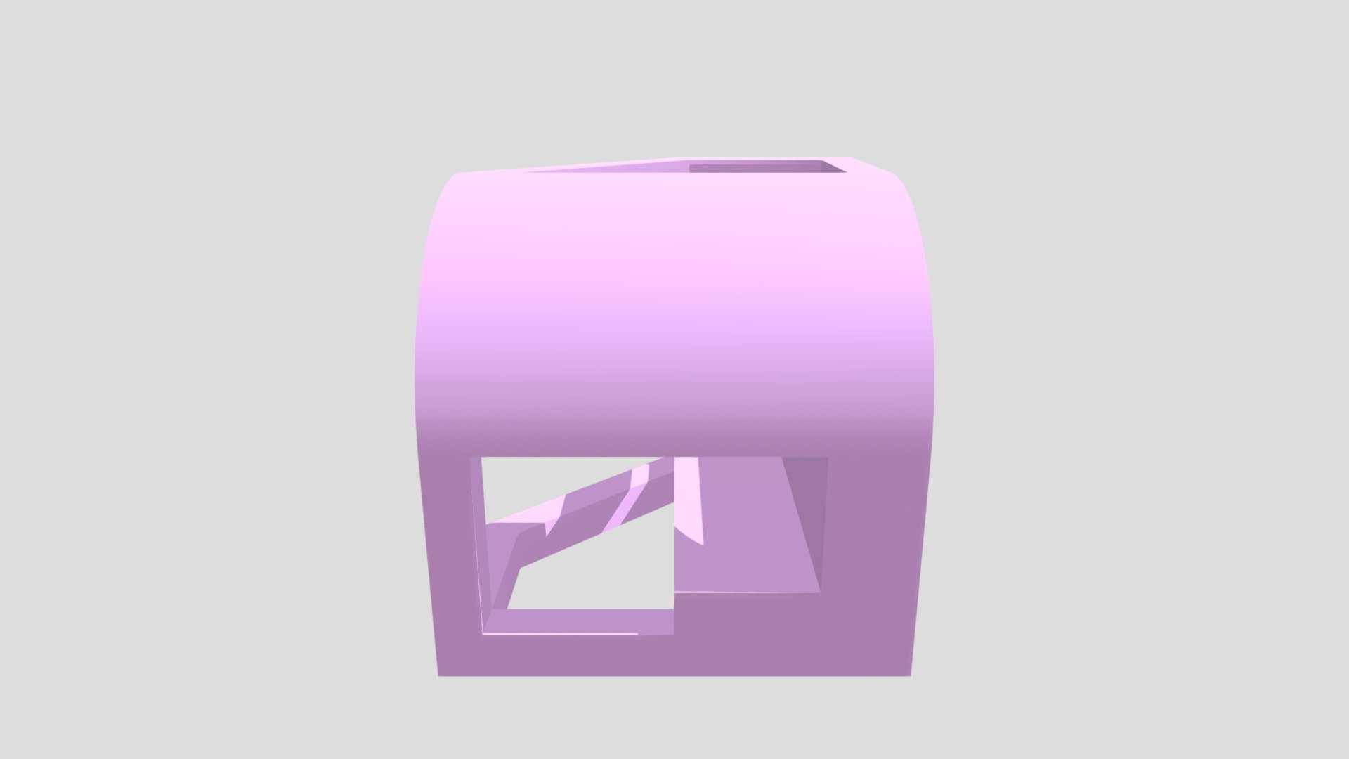entrega 2 - 3D model by Ferrari.martin [421db29] - Sketchfab