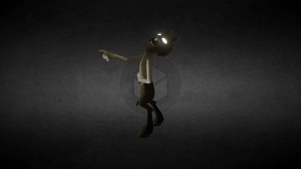 Laugh Pose - 3D model by Bitey [421e6a2] - Sketchfab