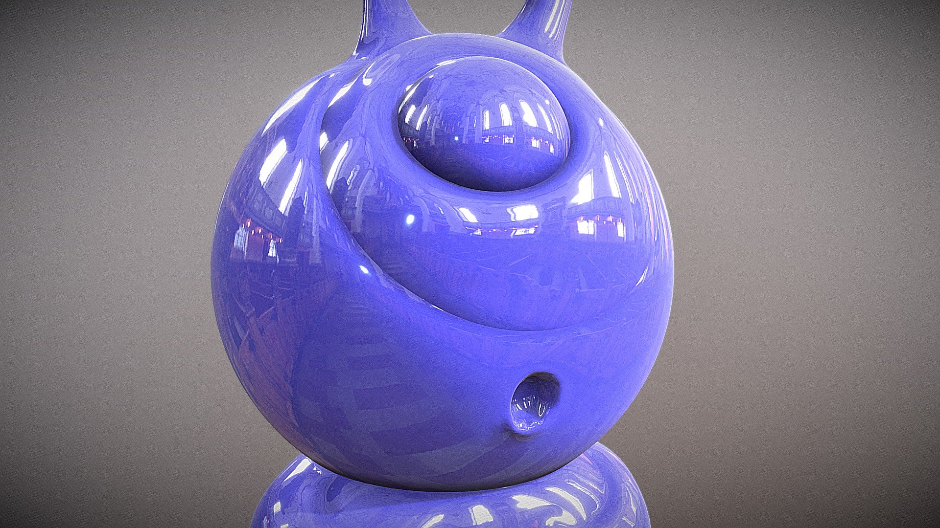 Parasite - 3D model by VANLAB (@uservanlab1) [421f6aa] - Sketchfab