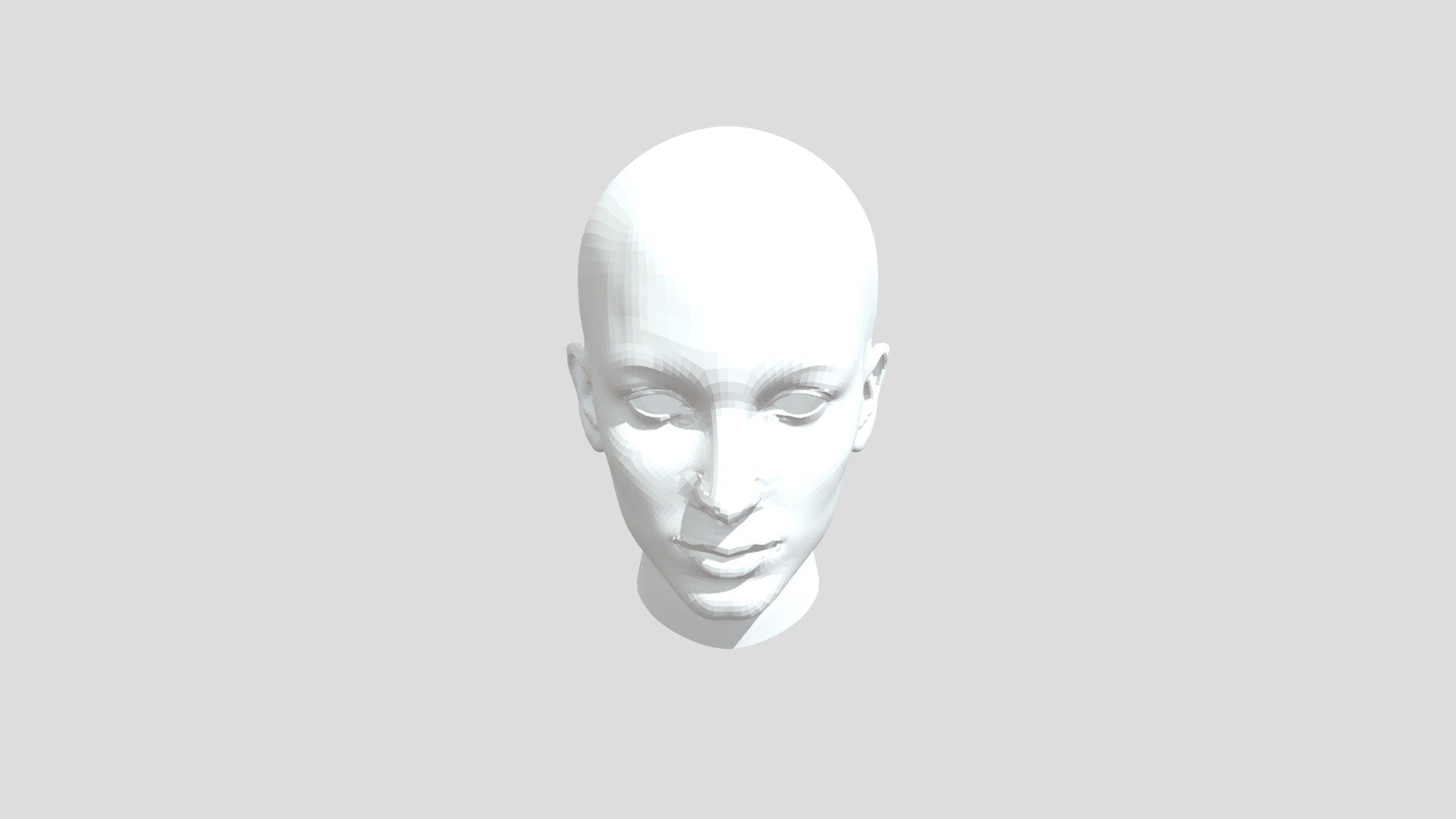 Head - 3D model by ChipinDip5674 [422048f] - Sketchfab