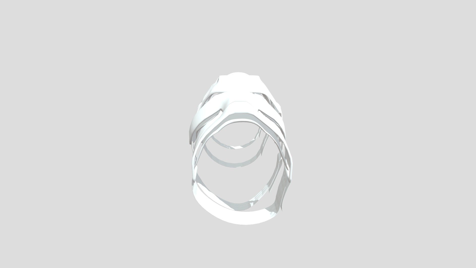 Knee Padding_Wip - 3D model by one_inkkling [42209d7] - Sketchfab