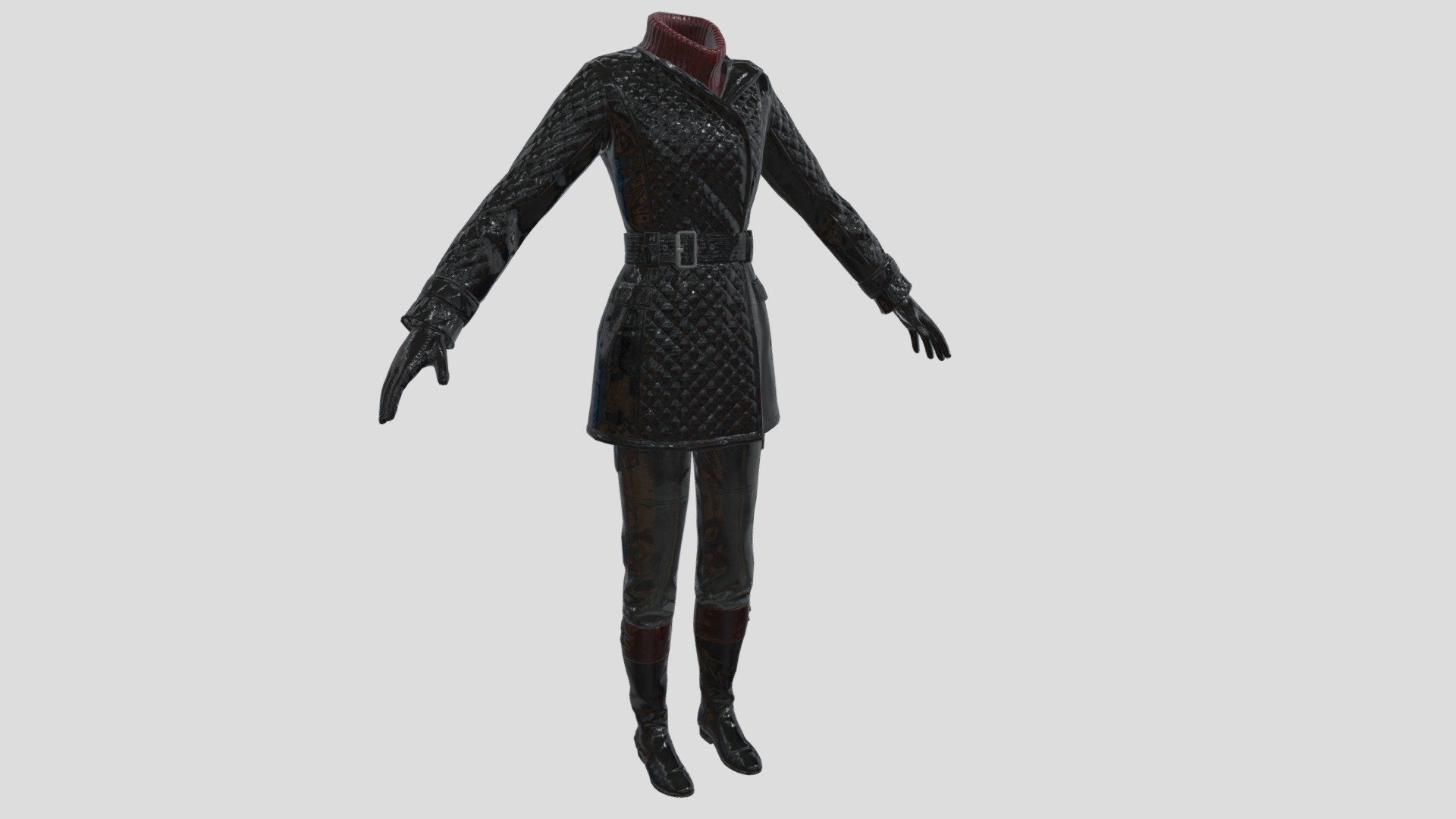 Tv Woman Body - Download Free 3D model by Freaky Gamer (@davi13gb ...