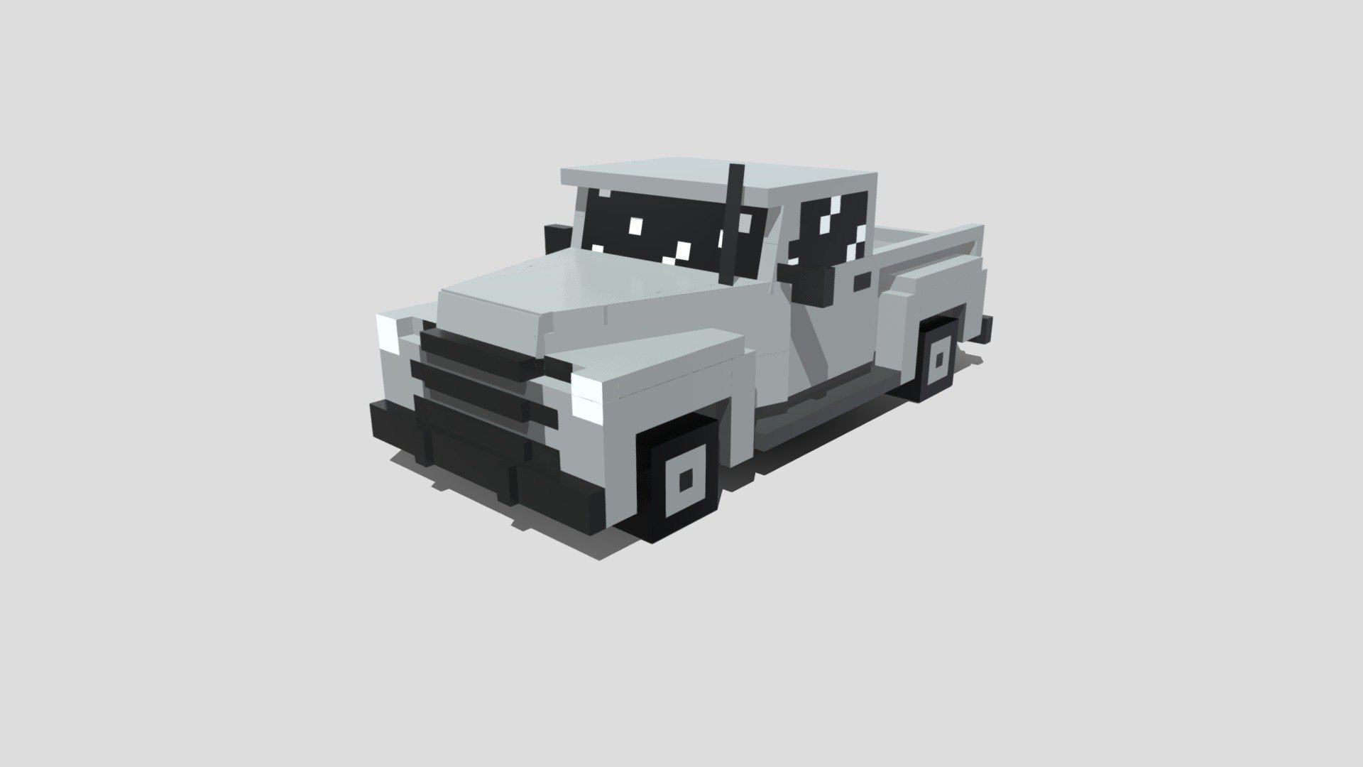 1949 Chevrolet 3100 - 3D model by mcskinssketchfab ...