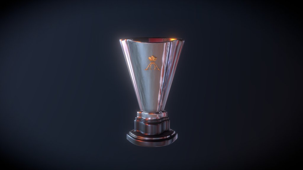 Formula 1 - Trophies - A 3D model collection by Machine Meza (@maurib98 ...