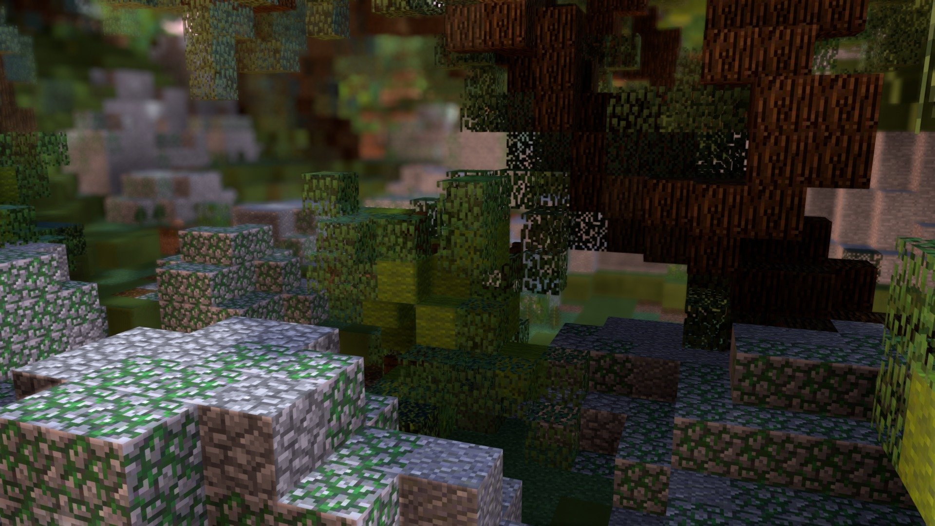 Stream 50 Forest Build - 3D model by Plutouthere [4223049] - Sketchfab