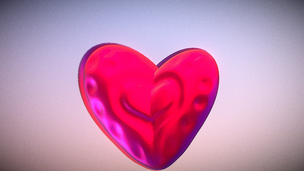 hearts - A 3D model collection by vampussy - Sketchfab