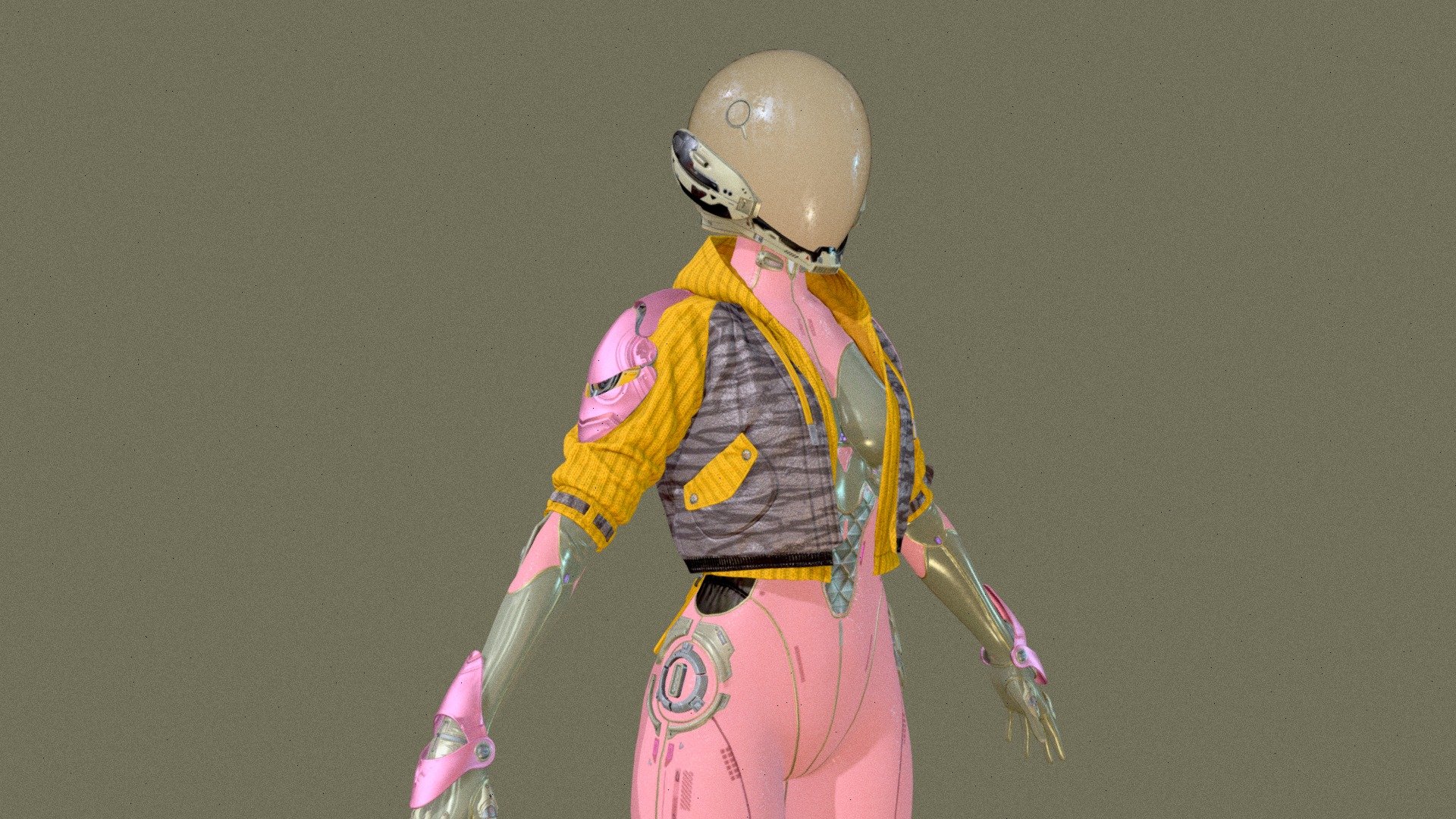 Valby_Game_Space_01 - Download Free 3D model by VITU6018 ...
