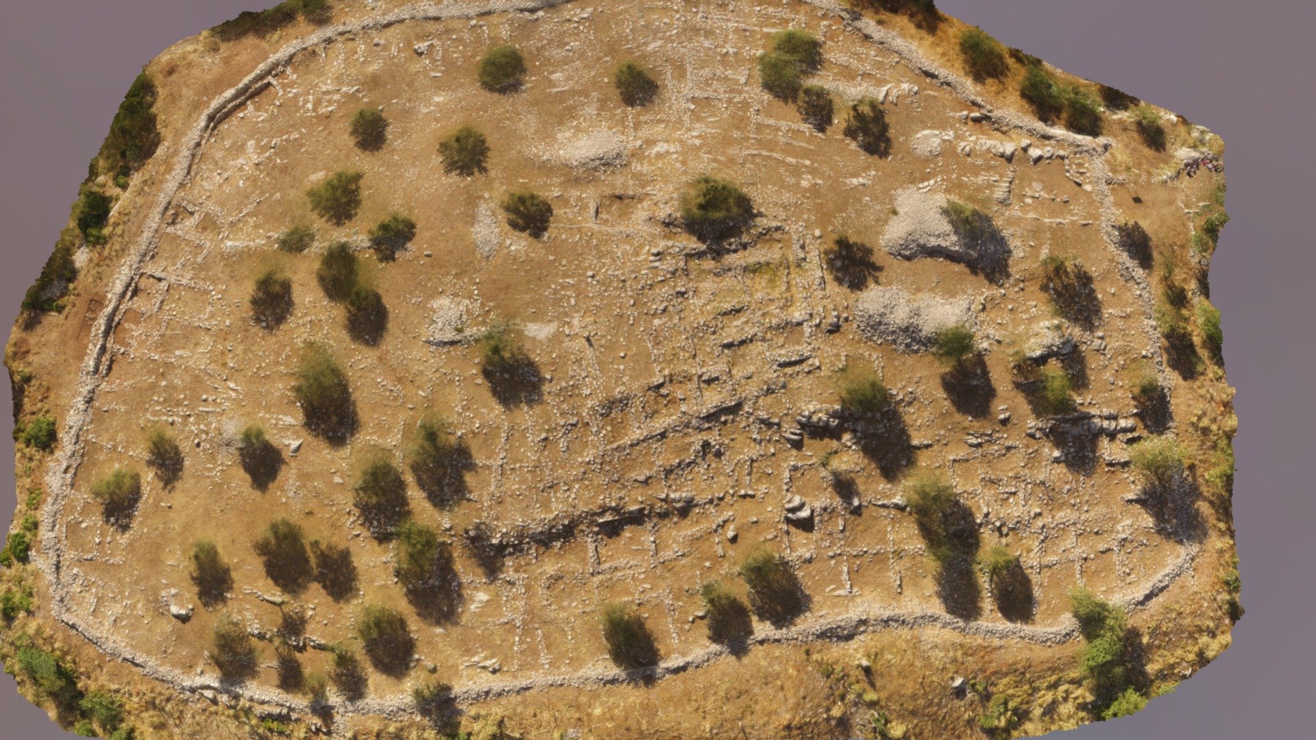 Malthi settlement - Download Free 3D model by Daniel Löwenborg ...