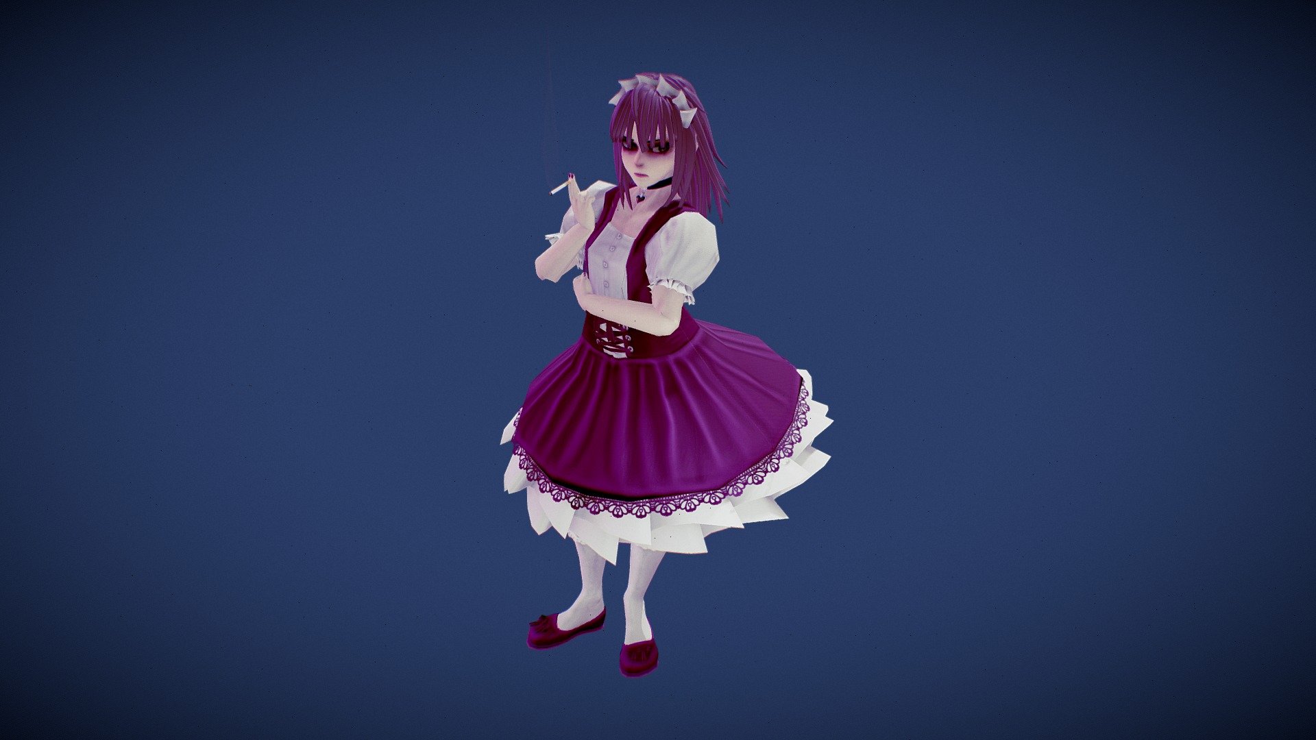 Untitled - 3D model by Northcliffe [4226513] - Sketchfab