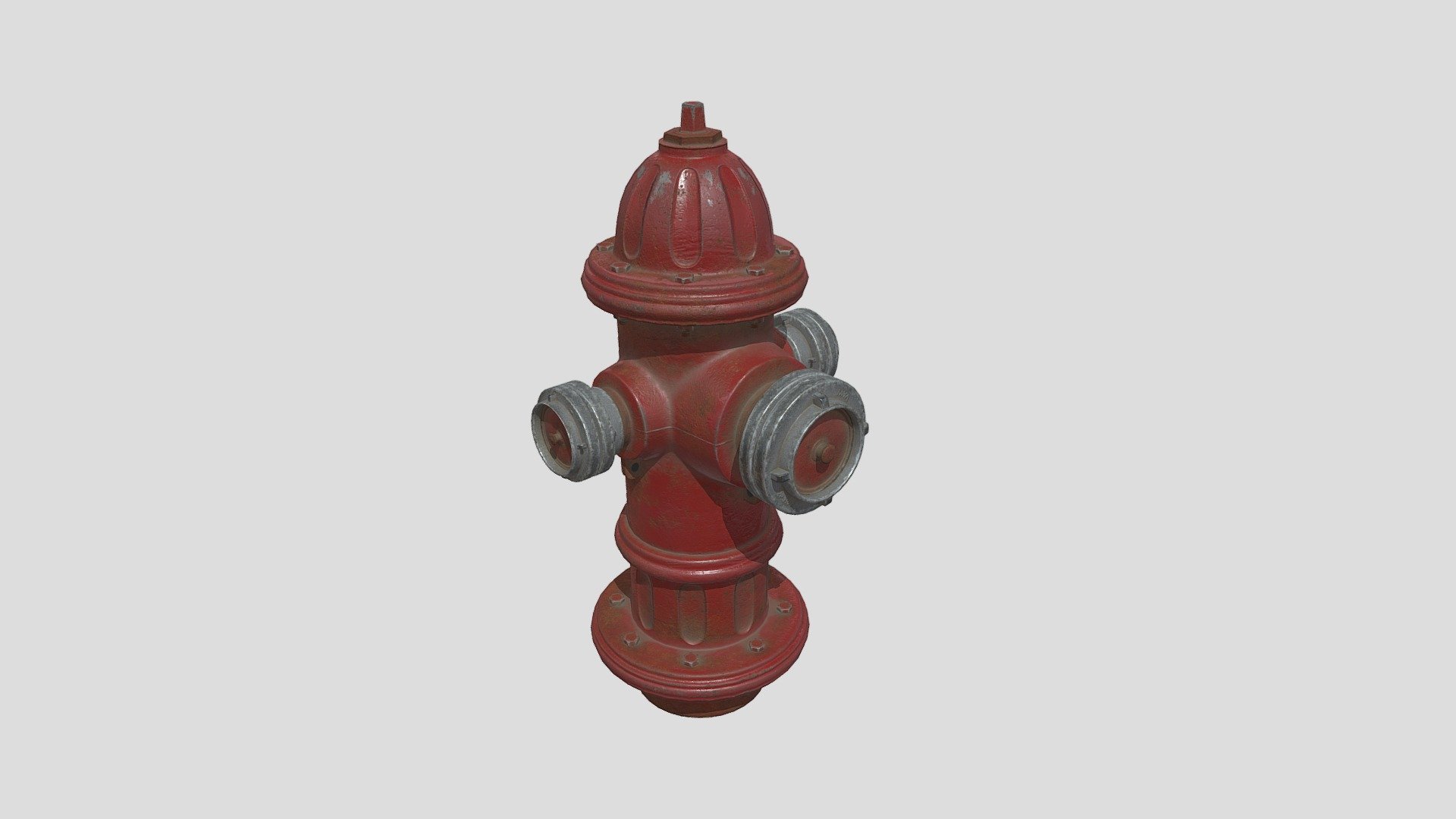 Hydrant_GameDev_Legend - 3D model by IvanSmirnov [422787a] - Sketchfab