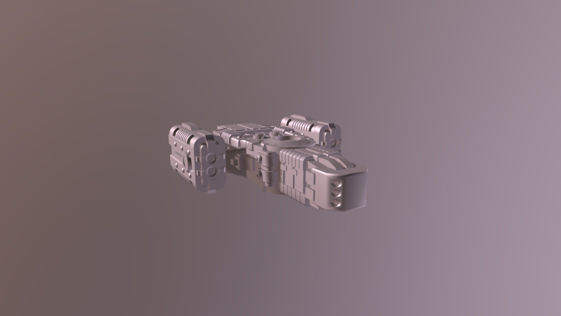 Sh1 - 3D model by Smight78 [4227d0c] - Sketchfab