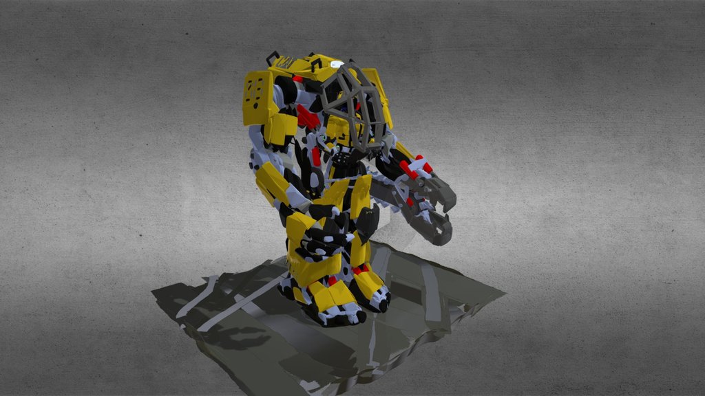 mech col 11 24 - A 3D model collection by 3dfantastic - Sketchfab