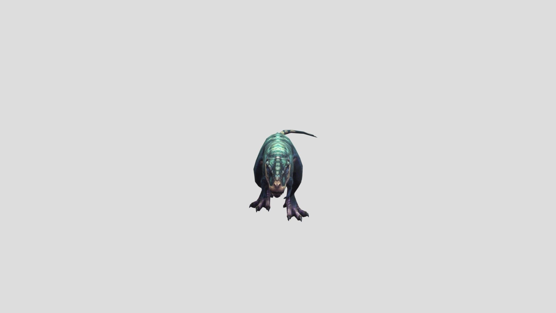 Dino hunter Deadly Shores Gorgosaurus - Download Free 3D model by ...