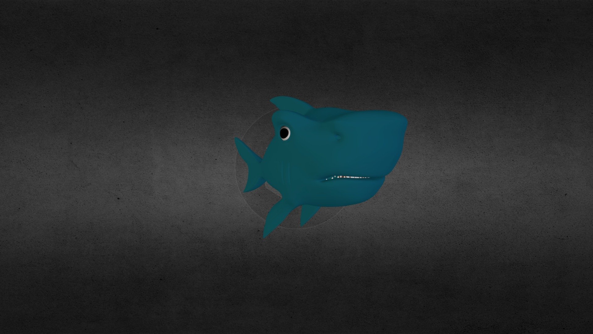 Mini Shark - 3D model by EmreTulun [422b792] - Sketchfab