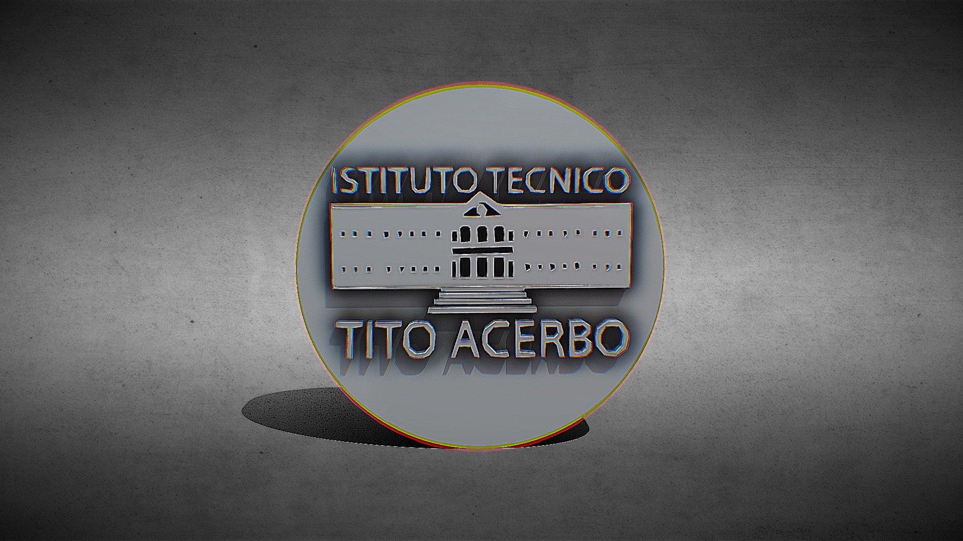 LOGO-ACERBO - 3D model by giorgiadonofrio365 [422bac6] - Sketchfab