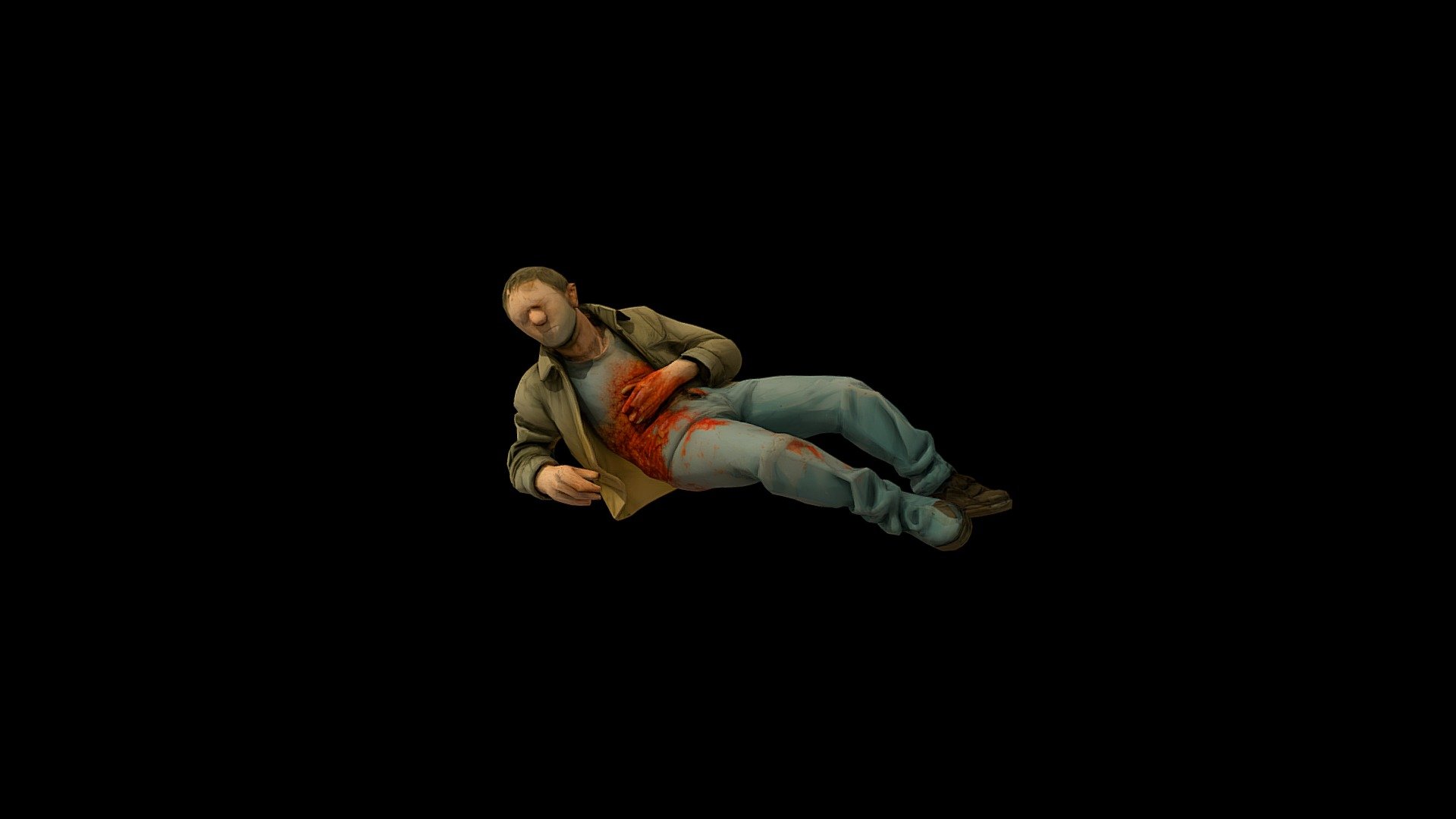 Injuredcivilian - Download Free 3D model by paix (@baristurkmen ...