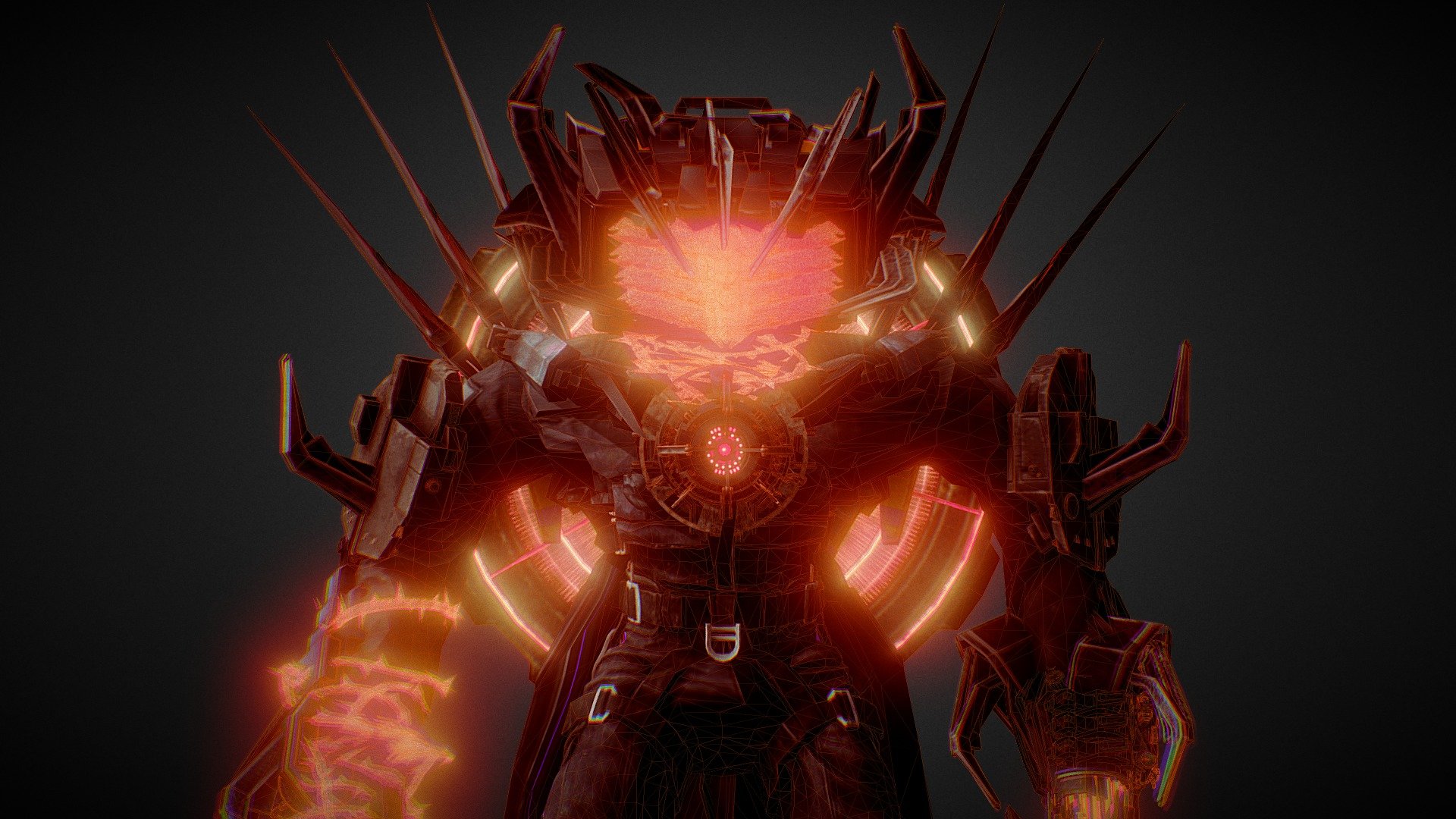 WoD [Re model] - Download Free 3D model by Little Cammie (@Ca271m ...