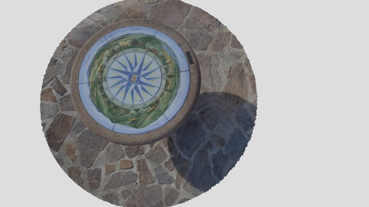 Lookout-point 3D models - Sketchfab