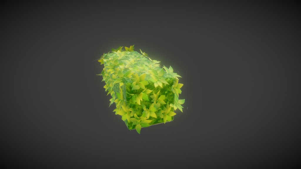 bush and foliage - A 3D model collection by ferhatdev - Sketchfab