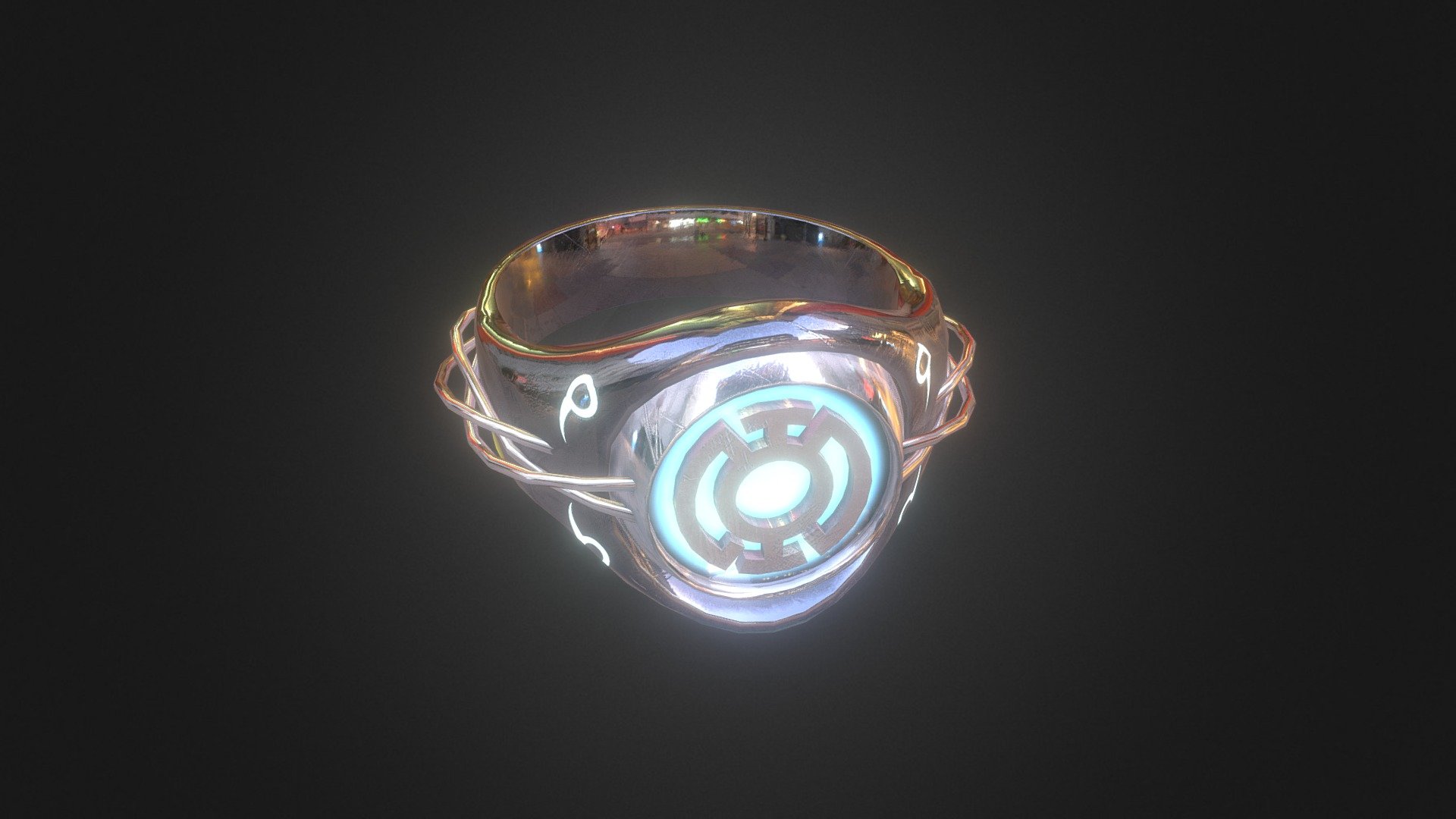 Magic Ring - Download Free 3D model by Théo Richard (@theorichard ...