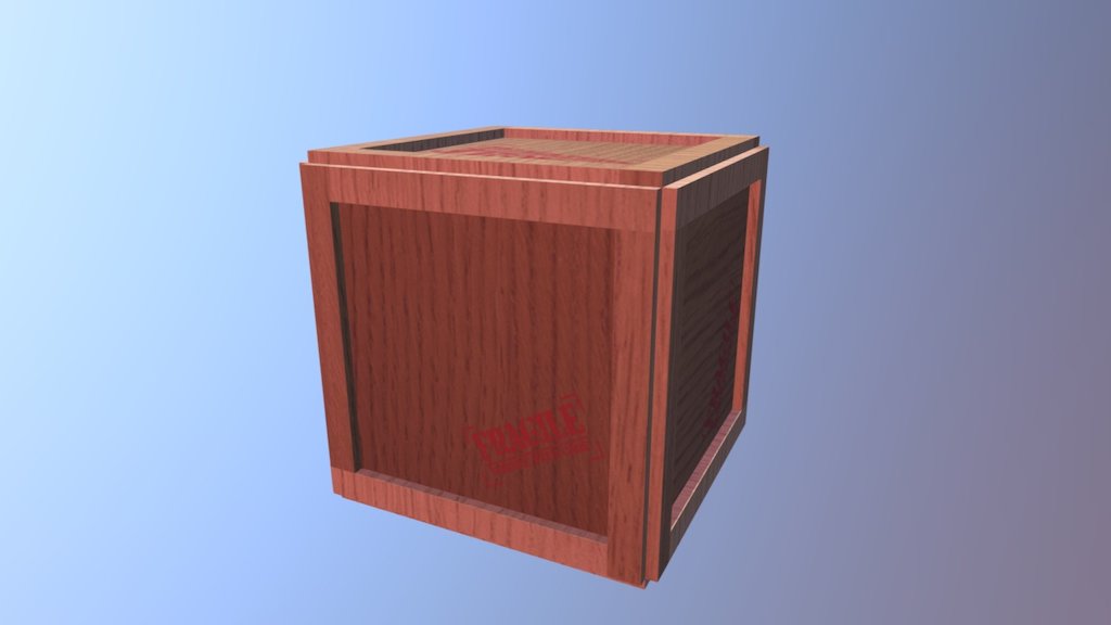 Box - Download Free 3D model by shinanaa [422e210] - Sketchfab