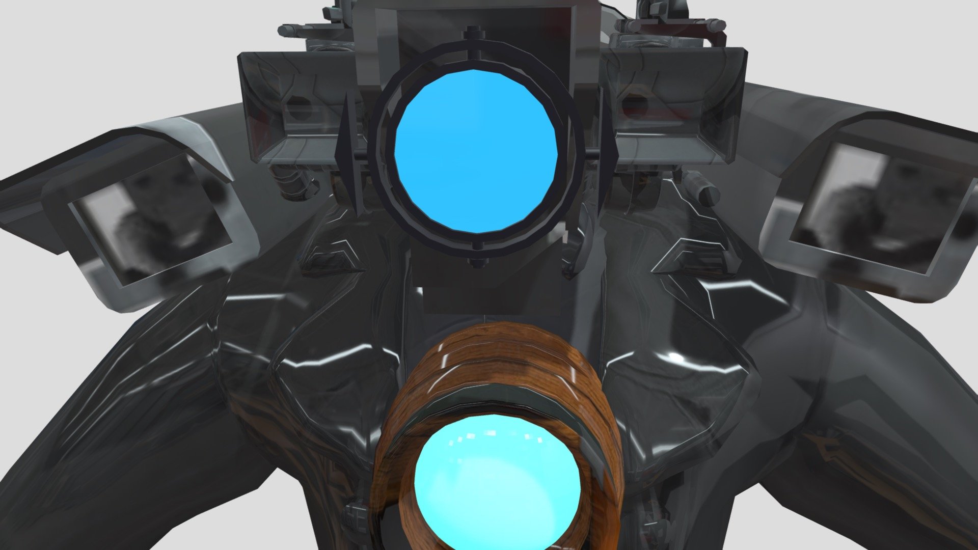 titan-cameraman-1.0 - Download Free 3D model by Robo (@mlmrwm1972 ...