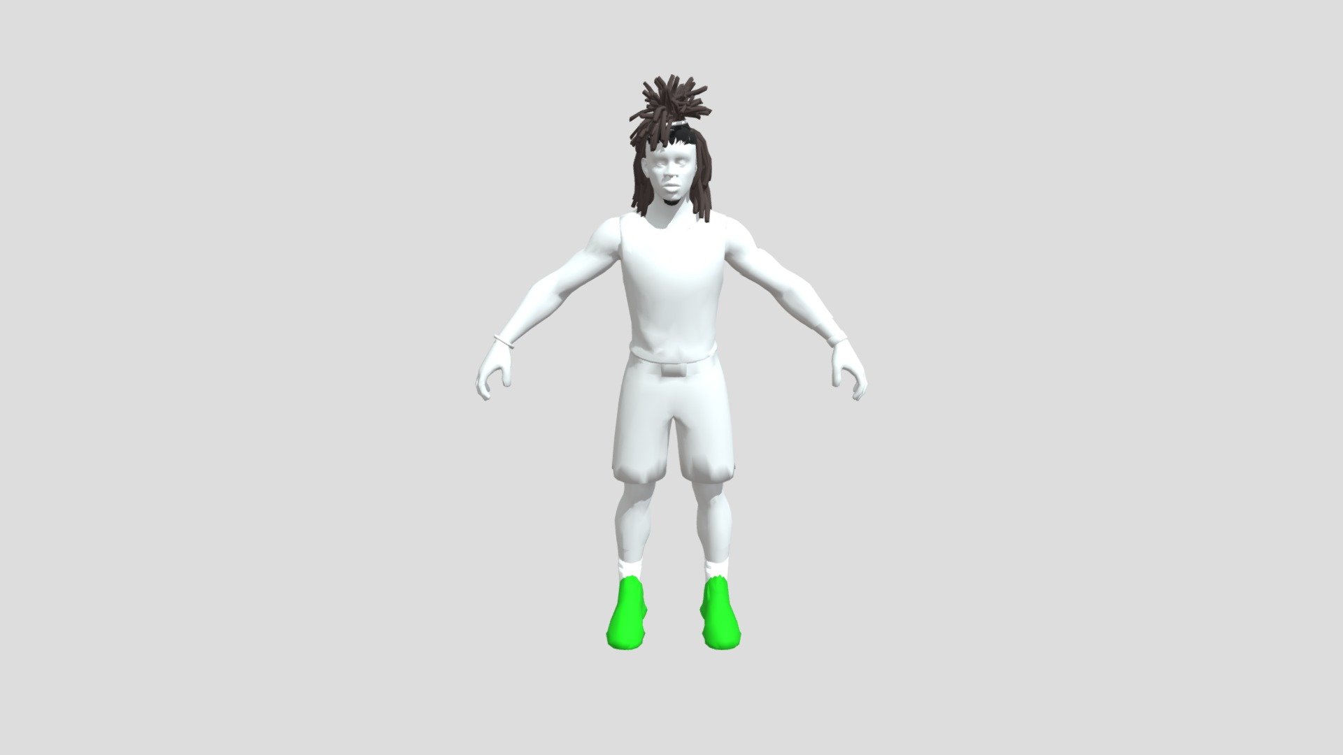 JA MORANT PROGRESS - 3D model by skywakandaboilol [422e350] - Sketchfab