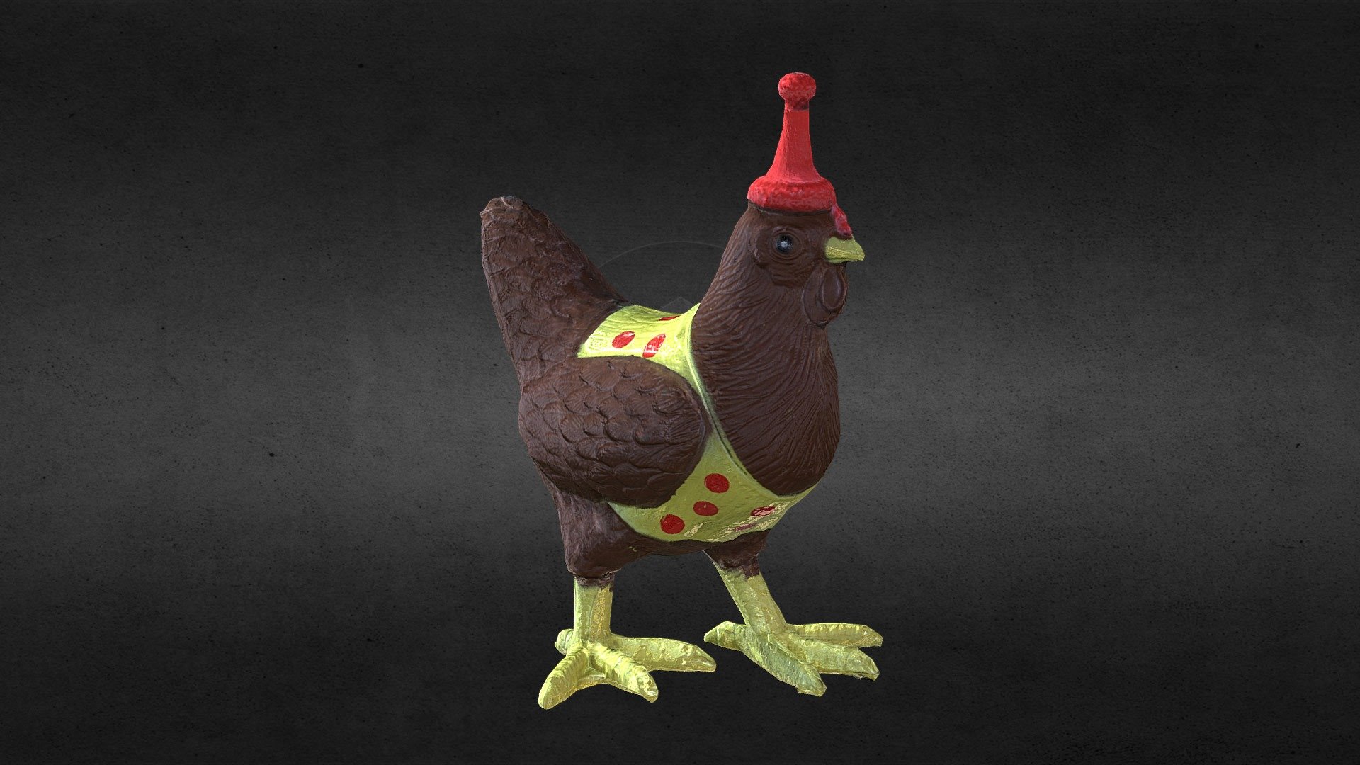 Chicken Fix Models Jacob Smith - Download Free 3D model by Jacob Smith ...