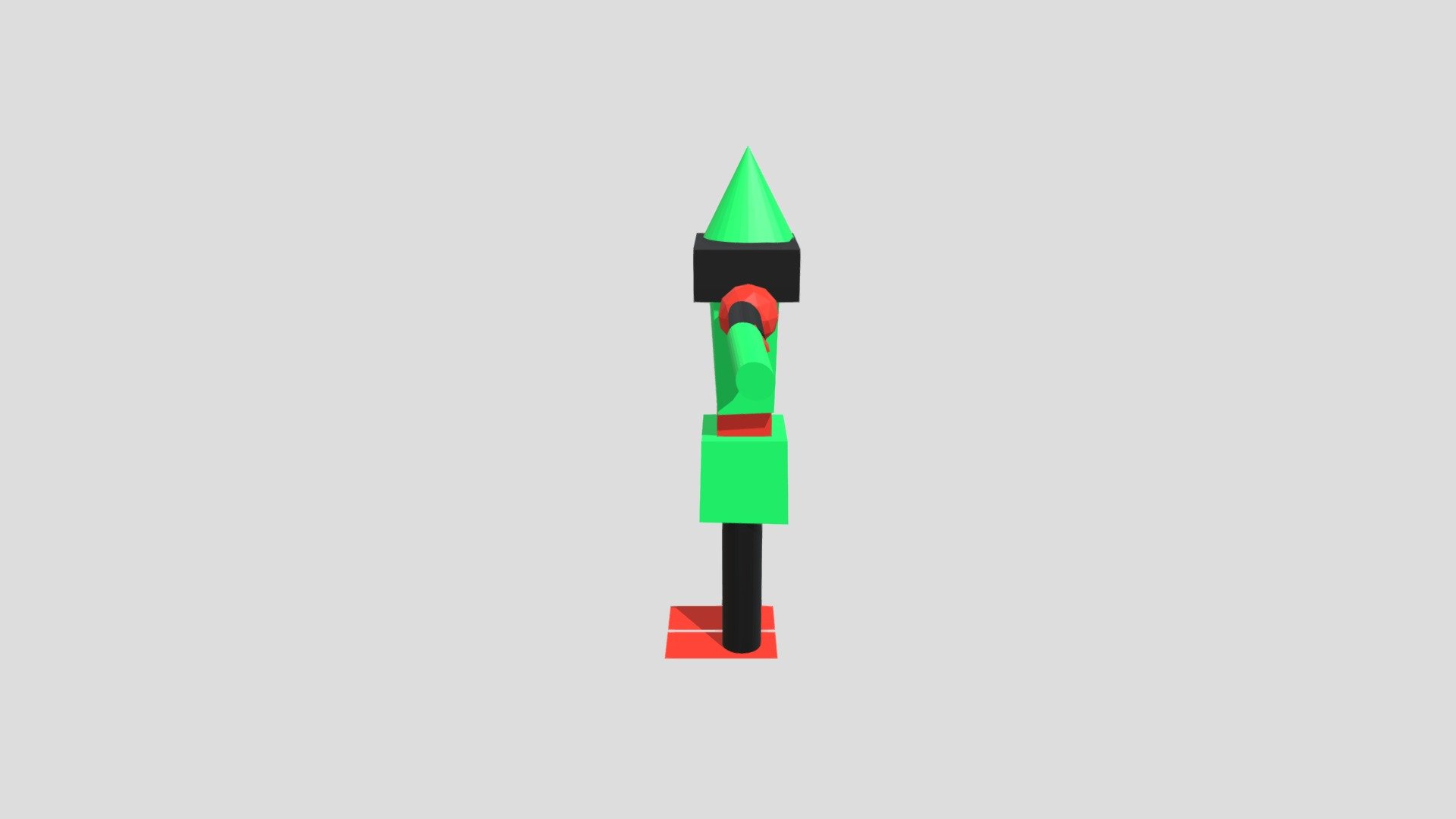Model Rigging - Download Free 3D model by Ethanhyw11 [422fcee] - Sketchfab