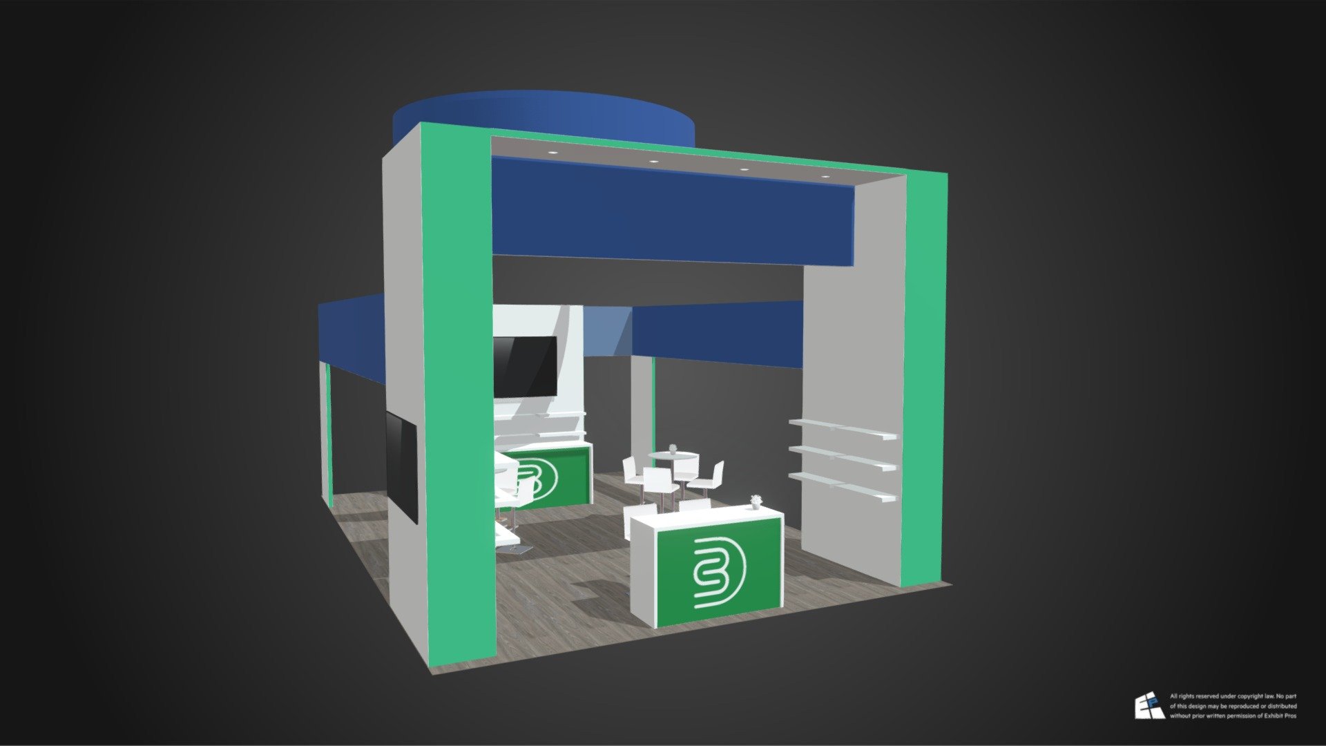 CD - 3D model by EP (@ExhibitP) [4230500] - Sketchfab
