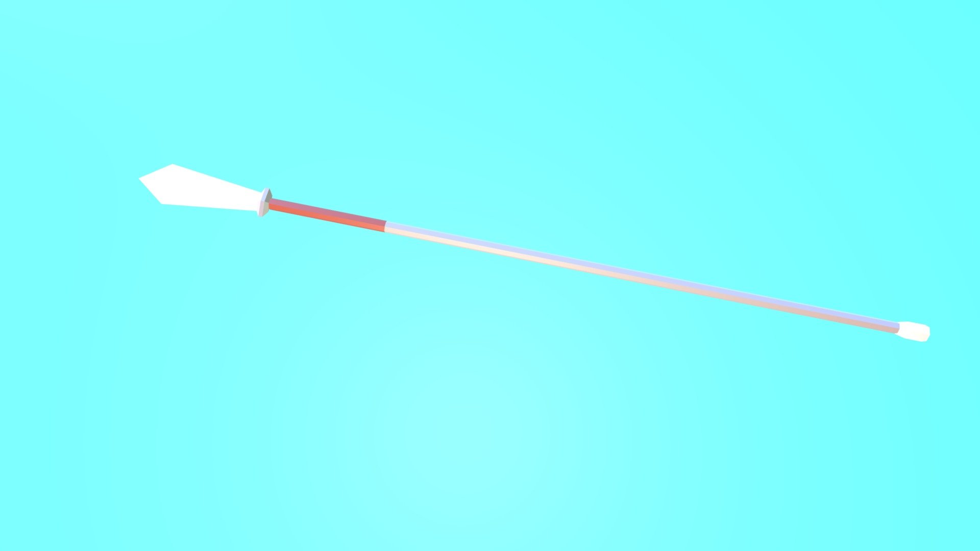 Pike - 3D model by Adele (@zupakid) [4231922] - Sketchfab